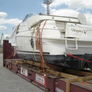 Ship Your Boat to Europe | USA-Europe Shipping